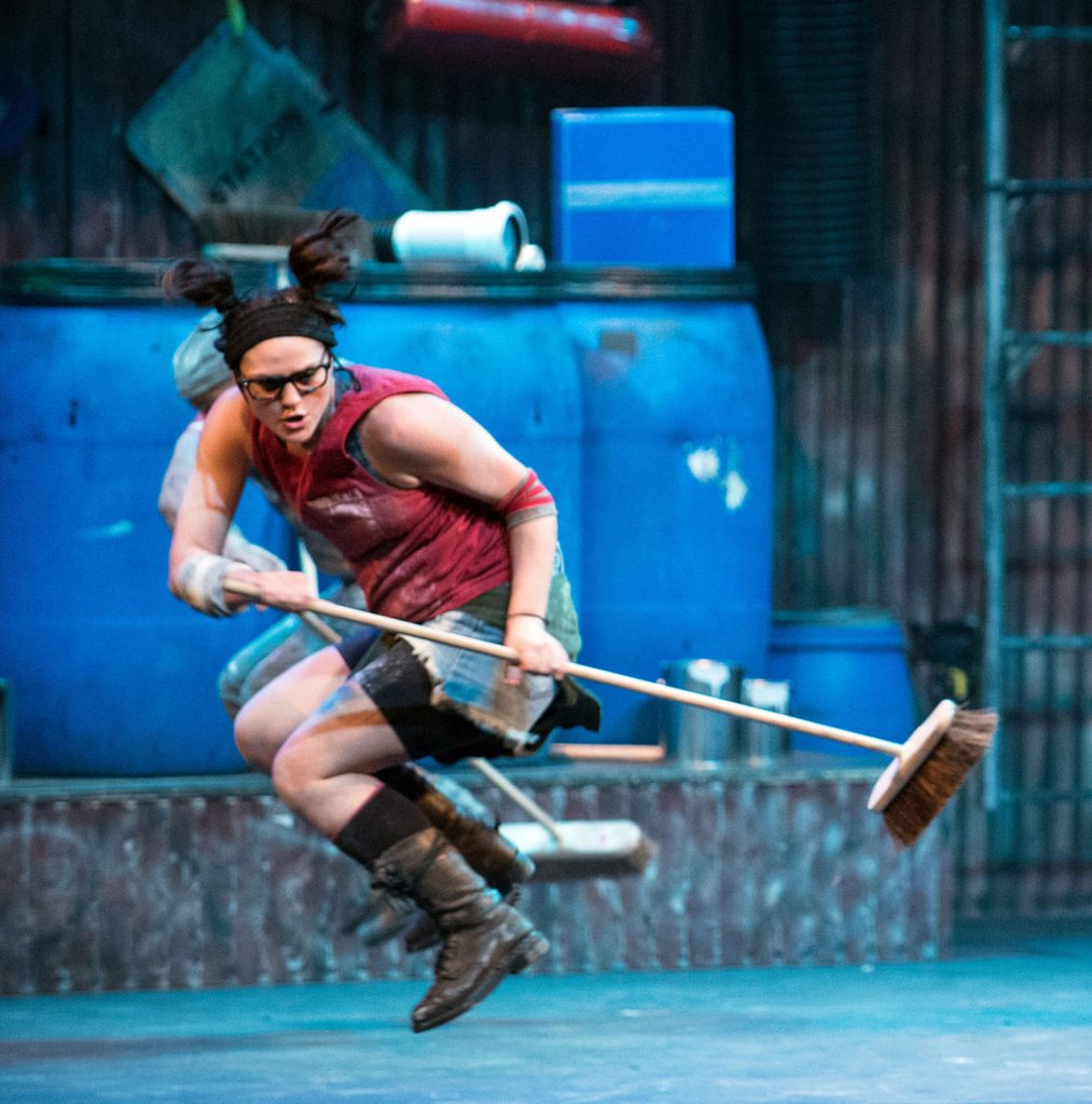 STOMP – a rhythm explosion - Herald-Standard